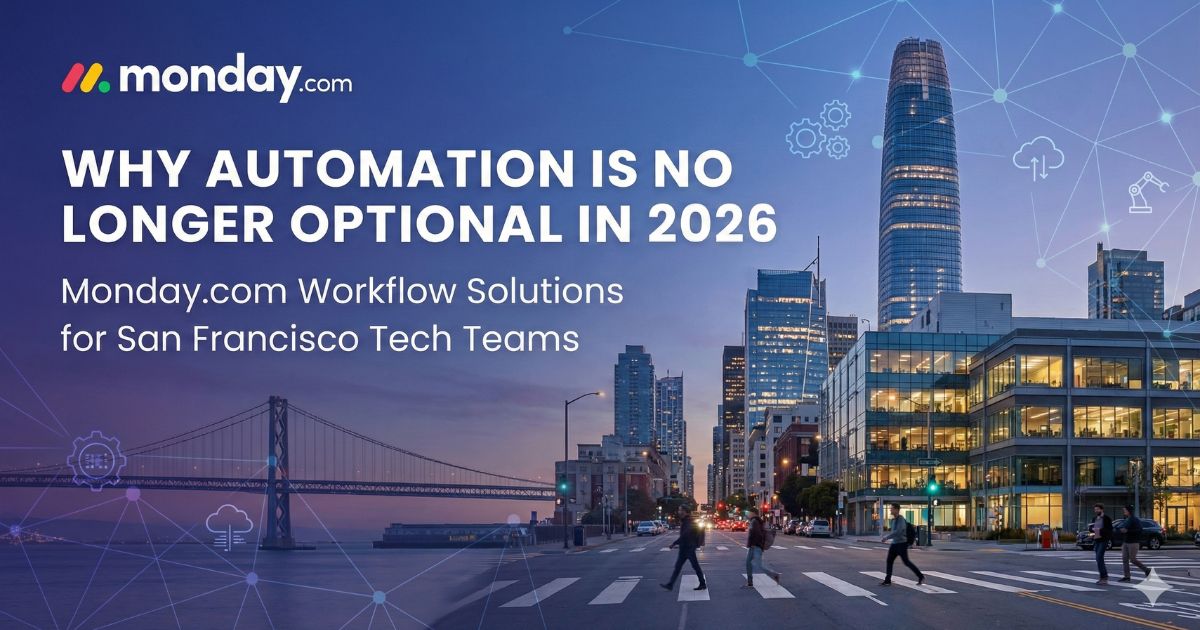 Workflow Automation in San Francisco: How Tech Teams Scale